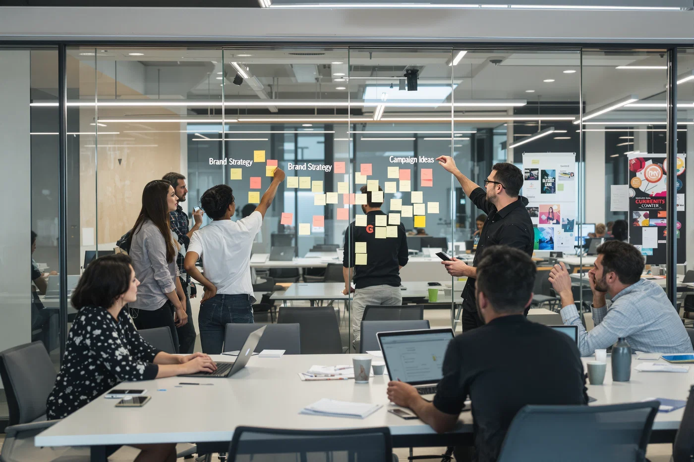 AI Content Solutions for Marketing Teams - Postcrest